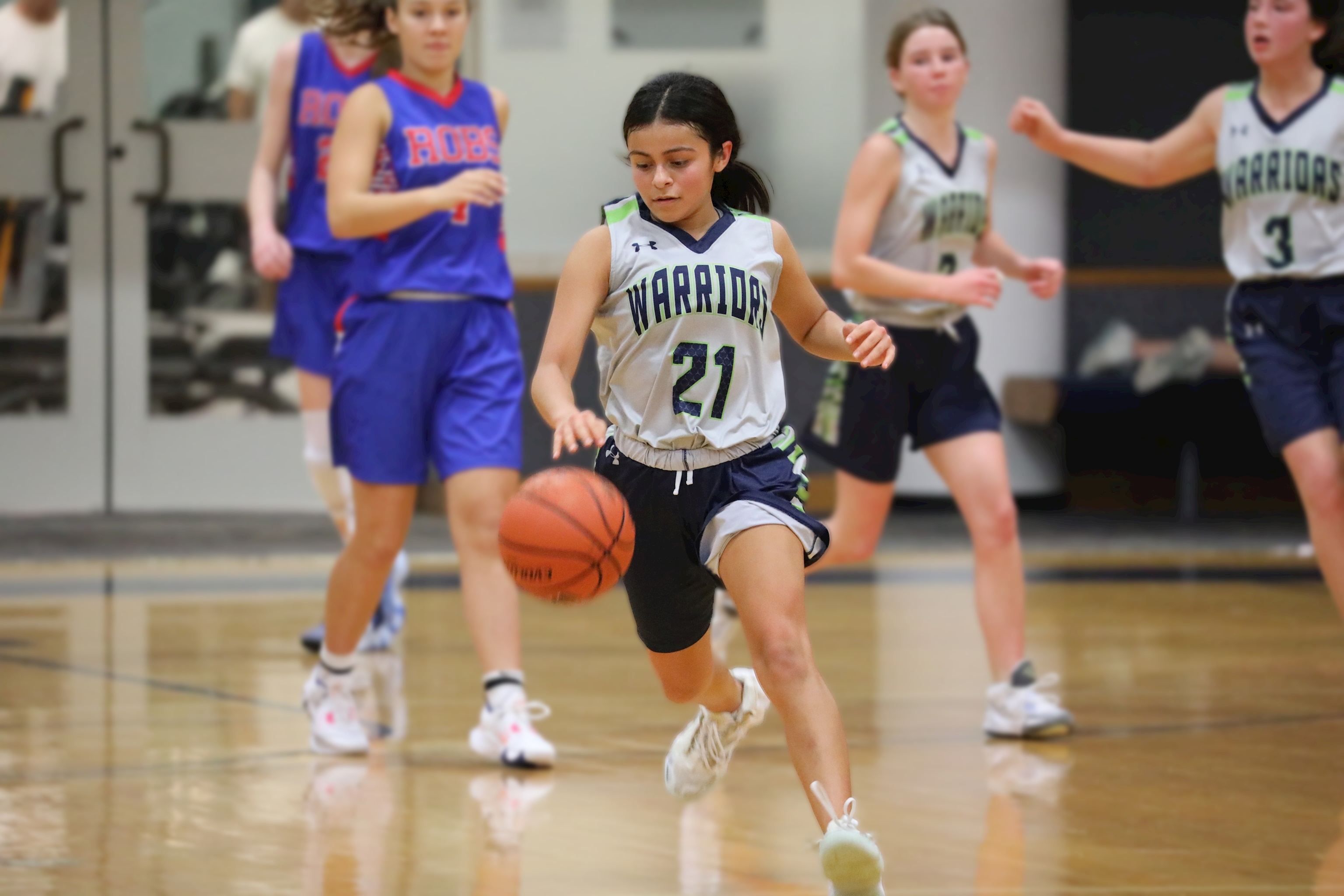 Warrior Athletics | First Baptist Academy