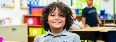 Lower School | First Baptist Academy