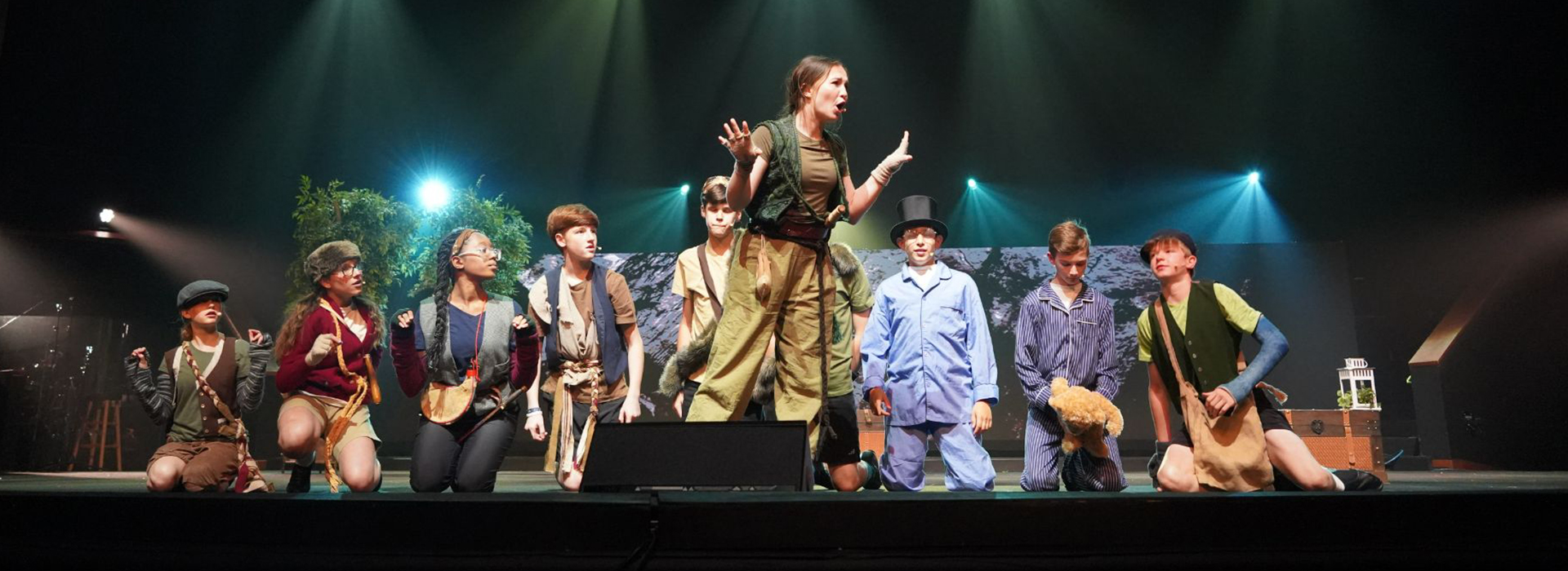 Drama | First Baptist Academy